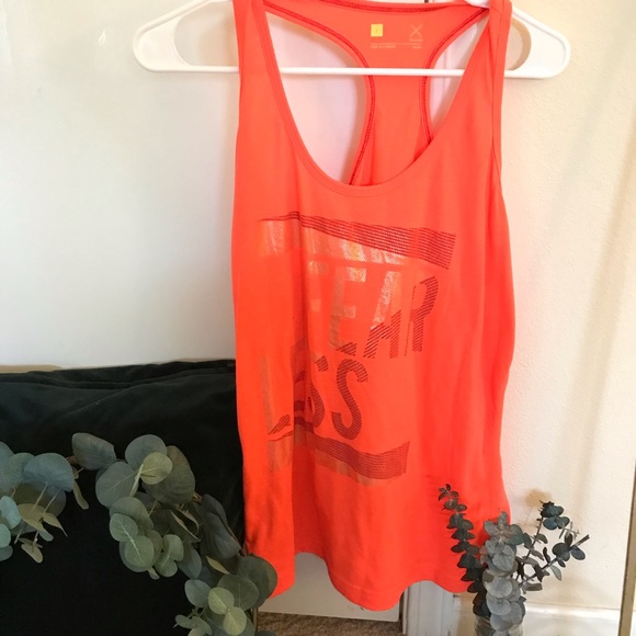 Tops | Fearless Tank Top | Poshmark